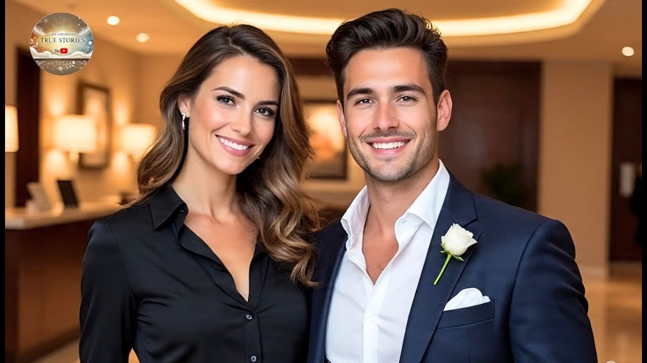 He Called to Cancel His Hotel Suite — But the Woman Who Answered ...