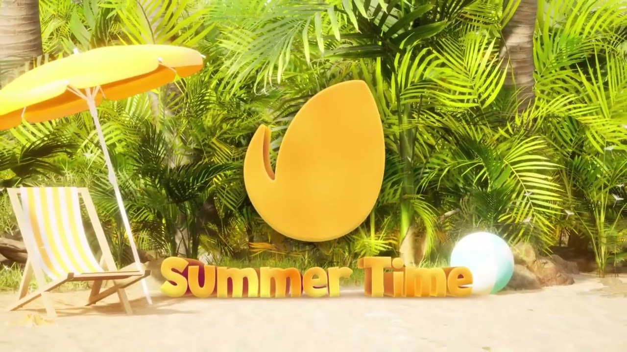 Summer Logo - YouTube