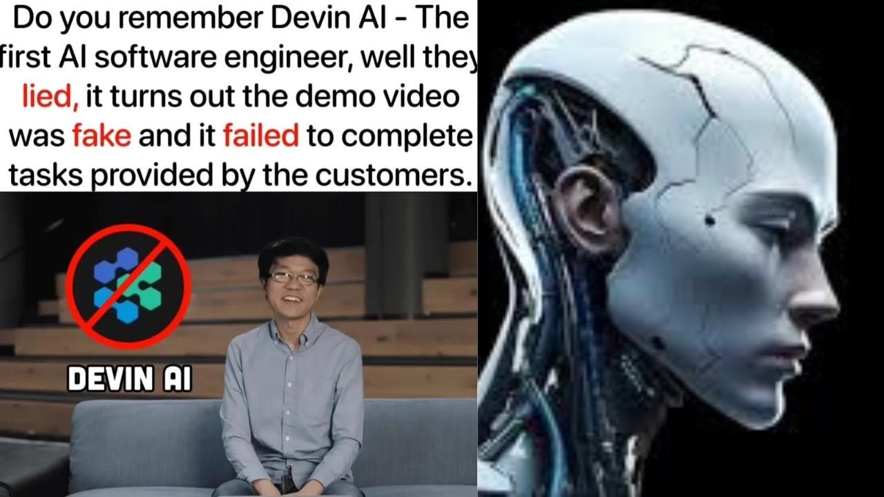 Devin: The AI Revolution in Freelance Work - YouTube