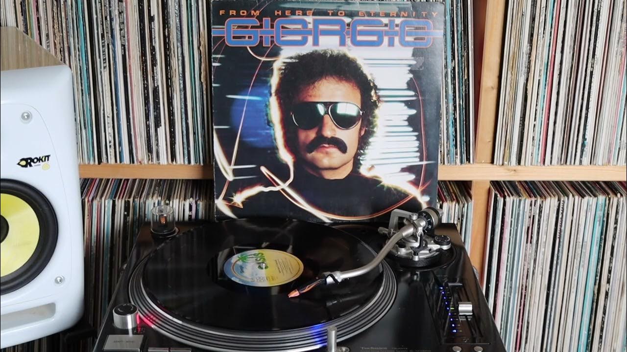 Giorgio Moroder - From Here To Eternity (1977) - B3 - Too Hot To Handle - YouTube