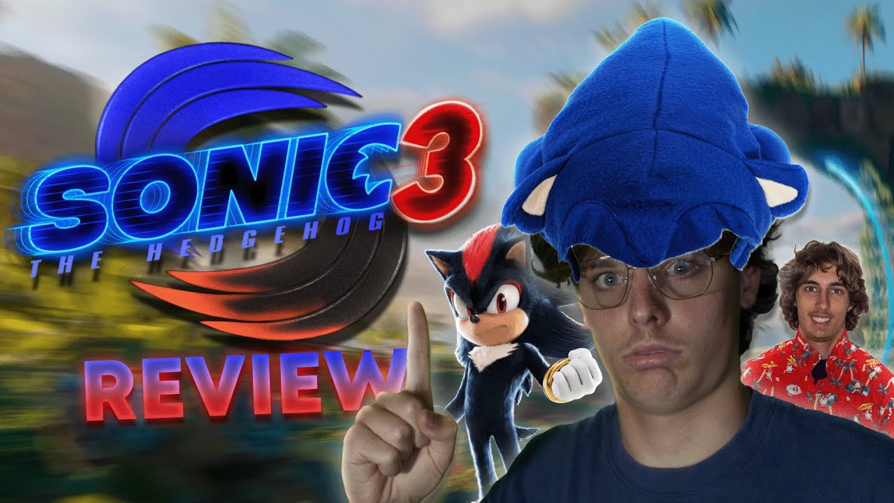 A Very Interesting Sonic 3 Review *SPOILERS* - YouTube