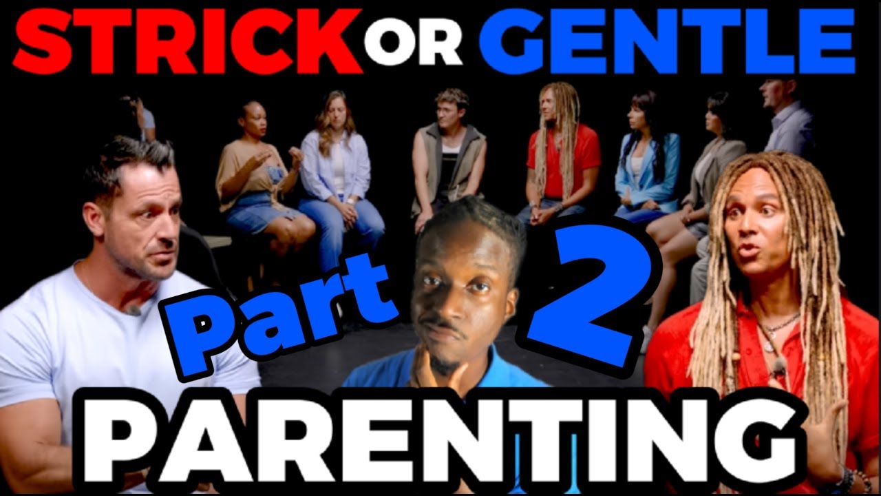 Which Parenting Style Wins: Strict Discipline Or Laid-back ...