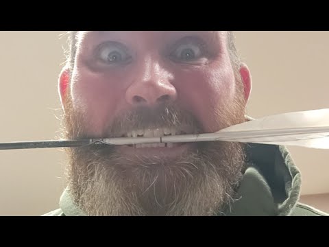 WEIRD MOOD Trad Bow Shots - YouTube