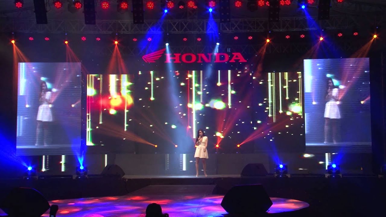 Honda Be U 2014 - CKKV - HN - CK - Lê Thị Thuỳ Dung - YouTube