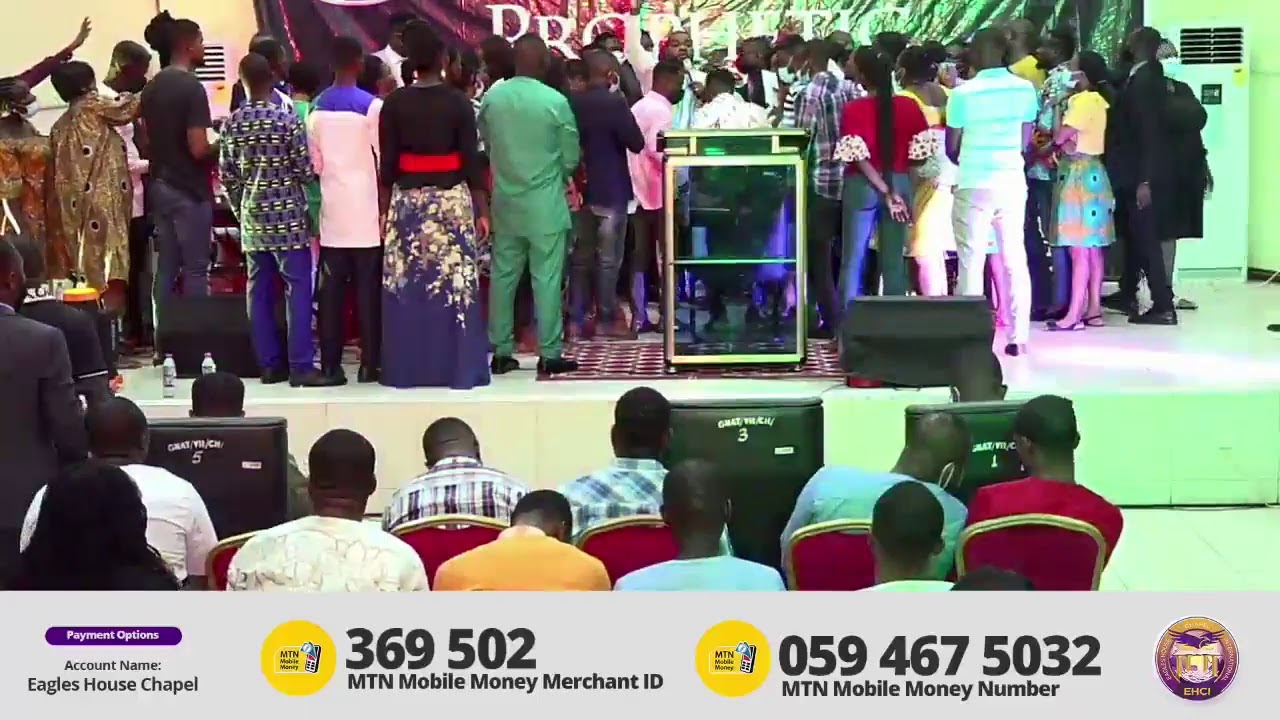 Prophetic Invasion || Ho Edition || GNAT HALL || 10-06-2021 || Day Two ...