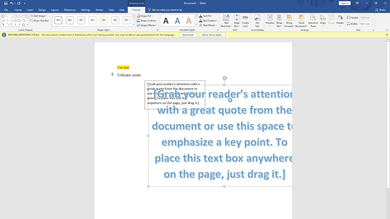 Scoala de Info cu Gyuri: Word Introducere - YouTube