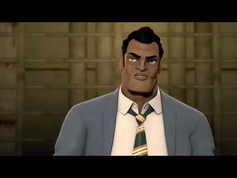 Transformers Prime 1 Sezon bölüm 2  part 1