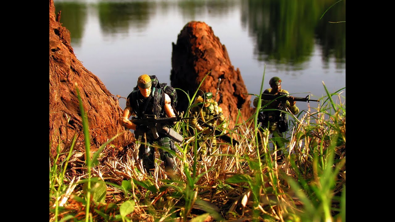 GI JOE PHOTOGRAPHY 2012 vol 2 - YouTube