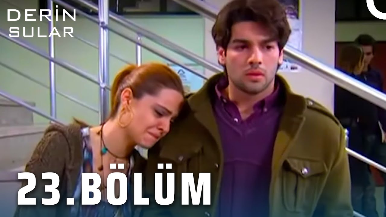 Derin Sular 23. Bölüm - YouTube
