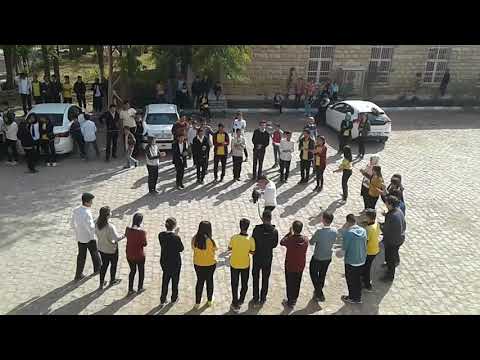 Ergani Fen Lisesi Başkanlık Kutlaması