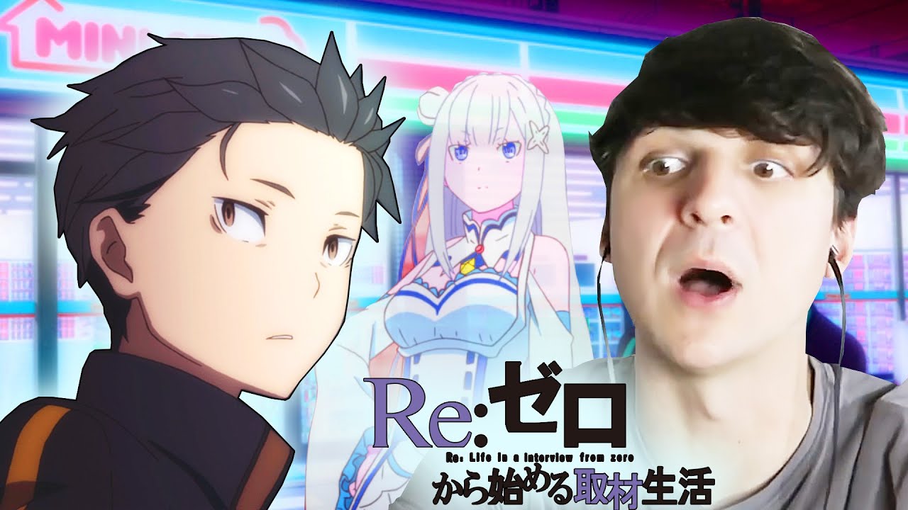 RE: ZERO episode 1 reaction and commentary: The End of the Beginning ...