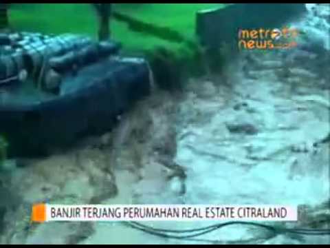 BANJIR MANADO
