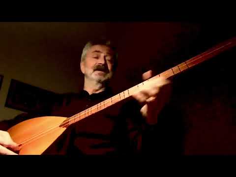 Altun Hızma Mülayim | Abdurrahman Kızılay • Kerkük Türküsü