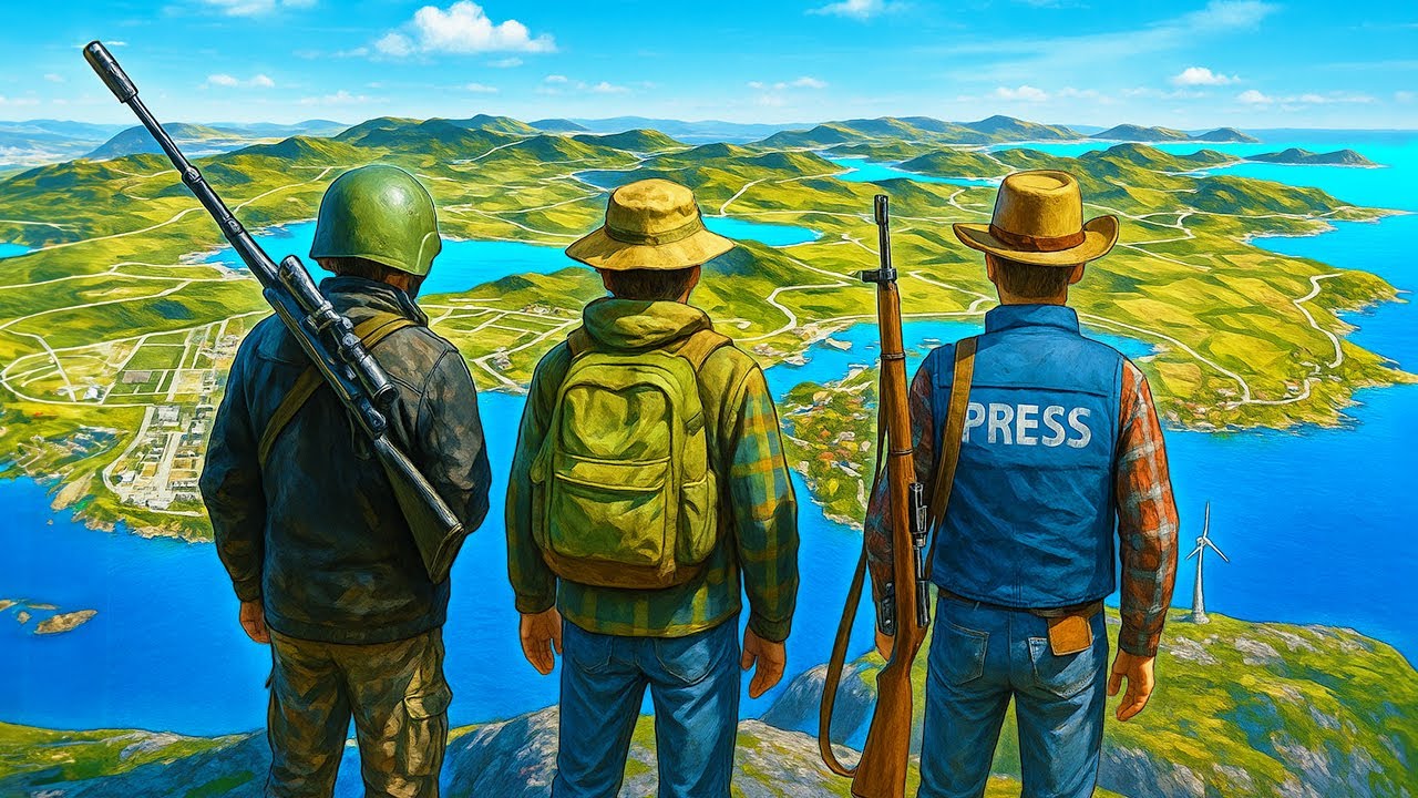 How a Trio with 34,572 Hours Plays DayZ... - YouTube