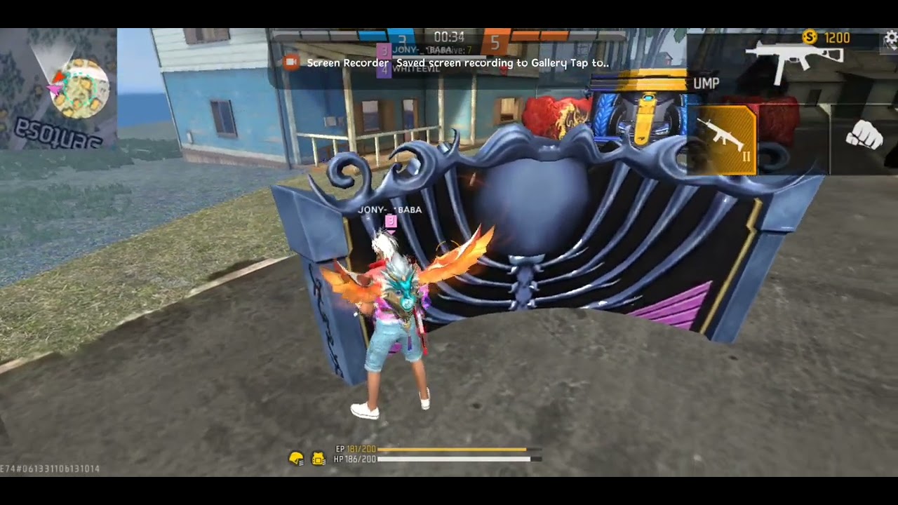 😈1vs2 Custom Revenge Funny Video 🤣🤣🤣।garena Free Fire। Youtube