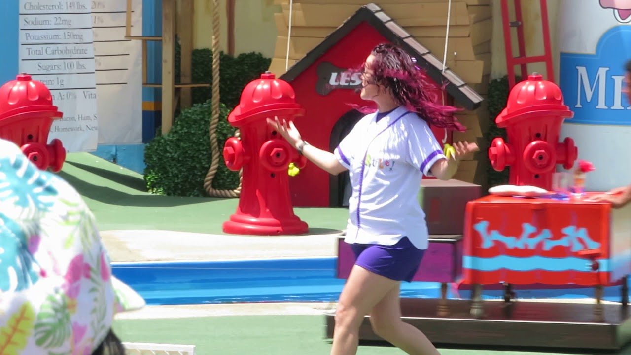 Pets Rule ~~ SeaWorld 2018 - YouTube