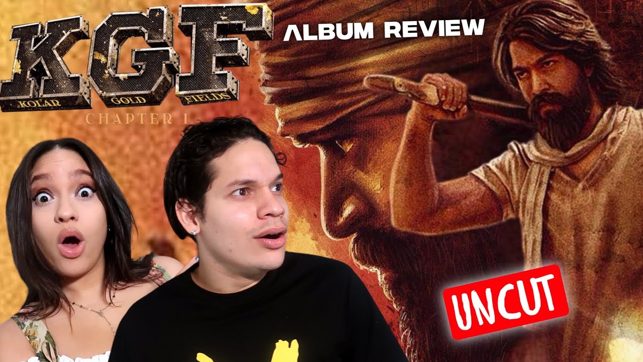 (UNCUT) KGF : Chapter 1 Album Review - YouTube