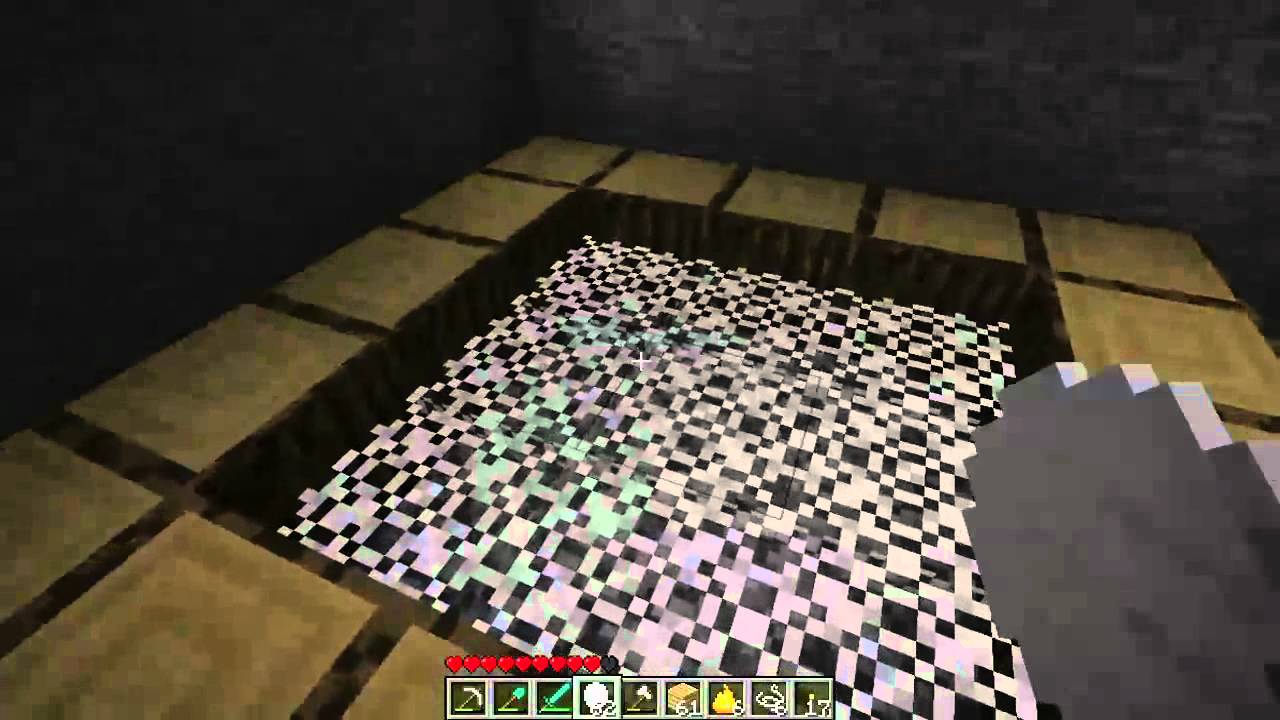 Minecraft Mod LP: Spider Queen Part 11 - Update v4 and Queen Battle ...