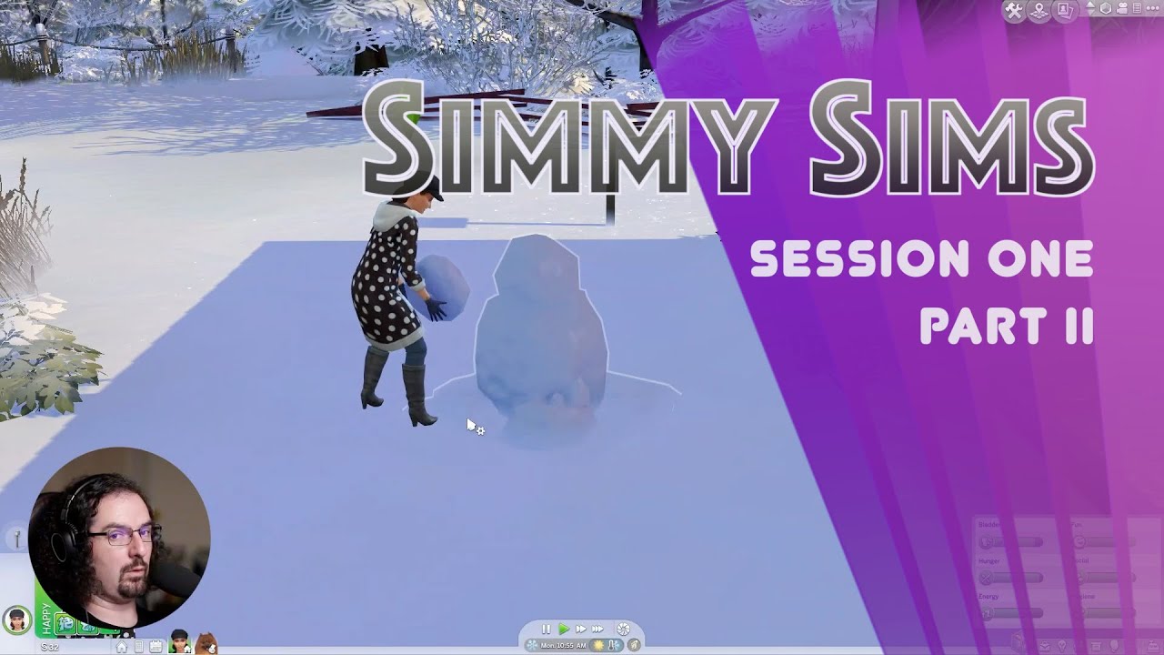 S1 Pt2 - Simmy Sims - YouTube