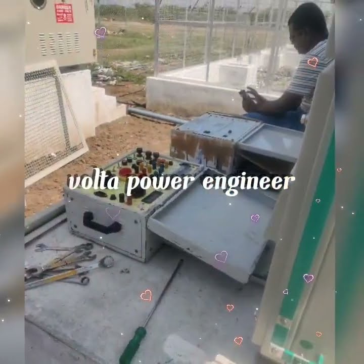 VOLTA POWER ENGINEERING 8610350822 - YouTube