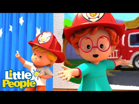 Bir gün kaldı! ⭐️ Sevimli Ufaklıklar ⭐️ | Çizgi film