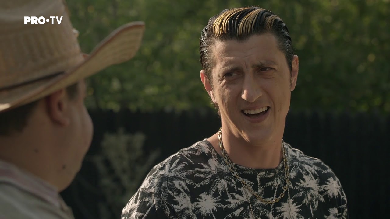 Las Fierbinti - Giani: Ai grija ca poate te scot din combinatie - YouTube