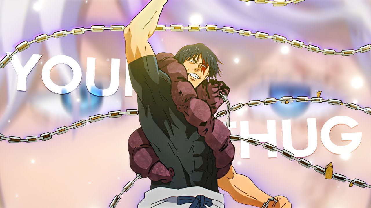 Jujutsu Kaisen "Gojo Vs Toji" - Young Thug [Edit/AMV]! - YouTube