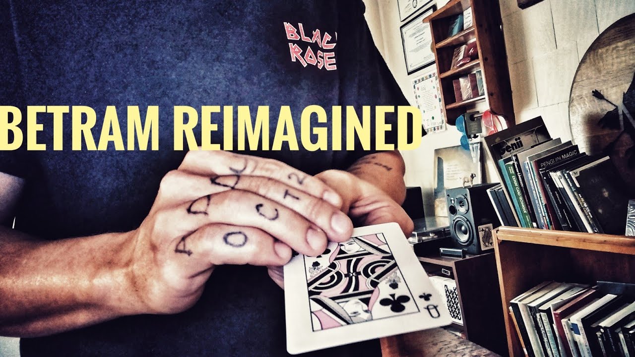 Betram Revisited TUTORIAL - YouTube