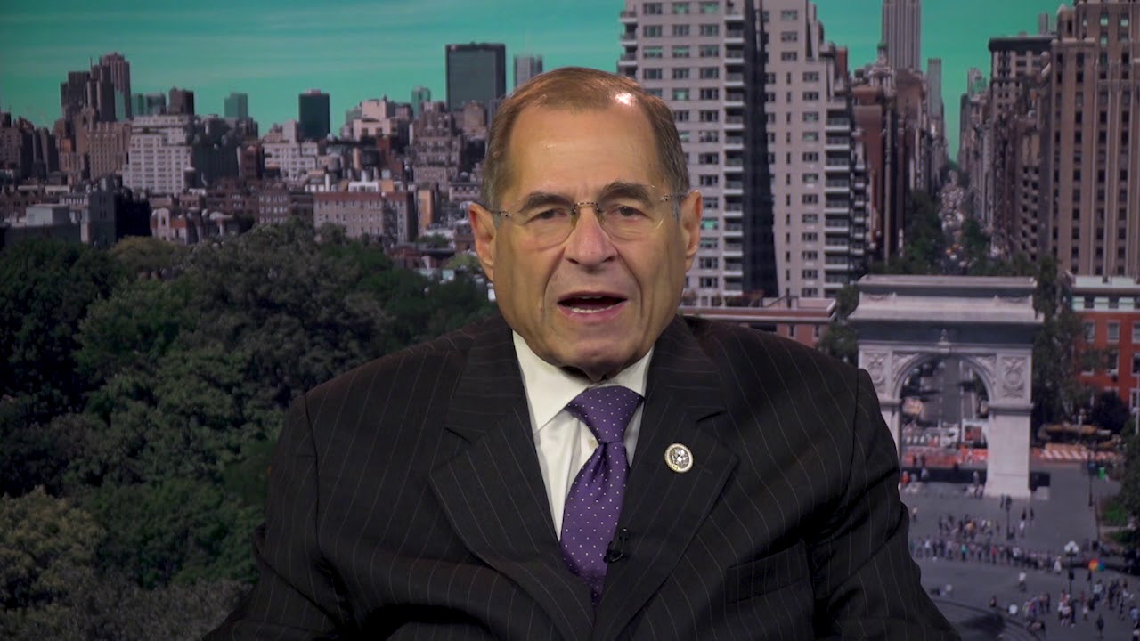 Congressman Nadler Delivers Democratic Weekly Address - October 5, 2018 ...