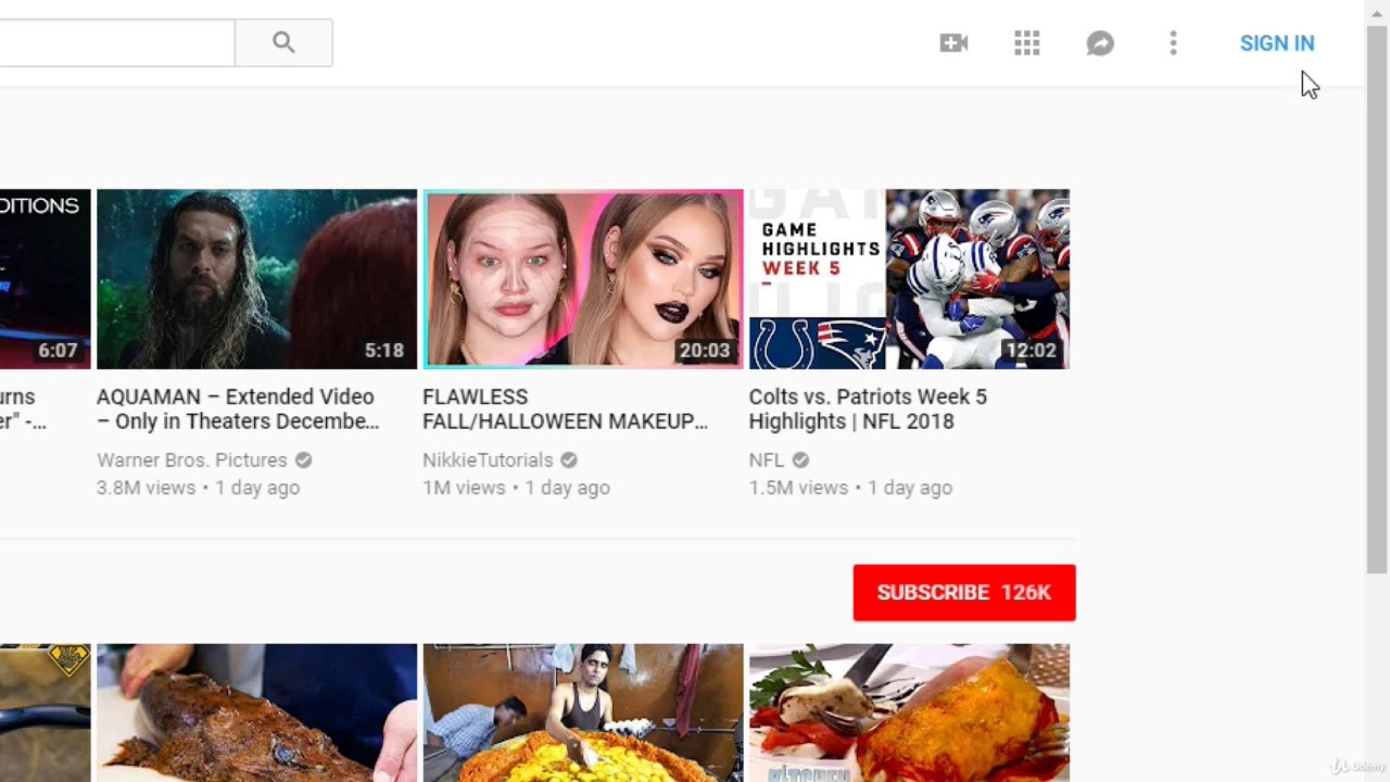 How to Create Google Account - YouTube