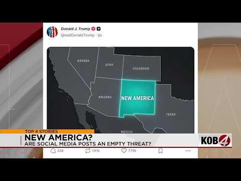 New Mexicans weigh in on  New America