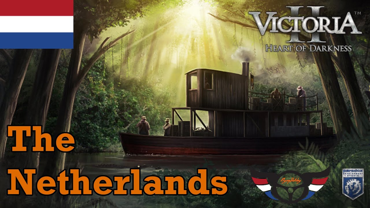 Victoria 2 Colonial and Expansionist Netherlands - ep6 - YouTube
