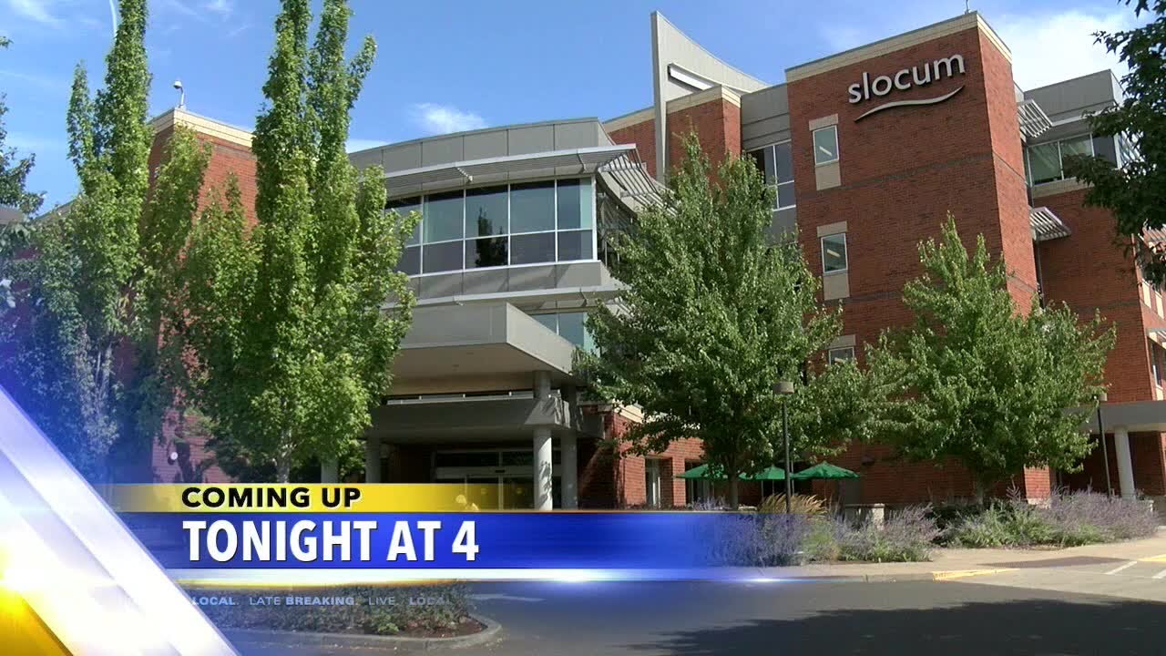 Coming up on KEZI 9 News at 4: Slocum Orthopedics building new surgery ...