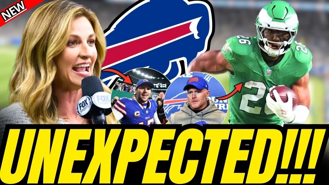 💥JUST HAPPENED: THIS SHOCKED THE MEDIA AND WHAT THE NFL SAID WAS EVEN ...