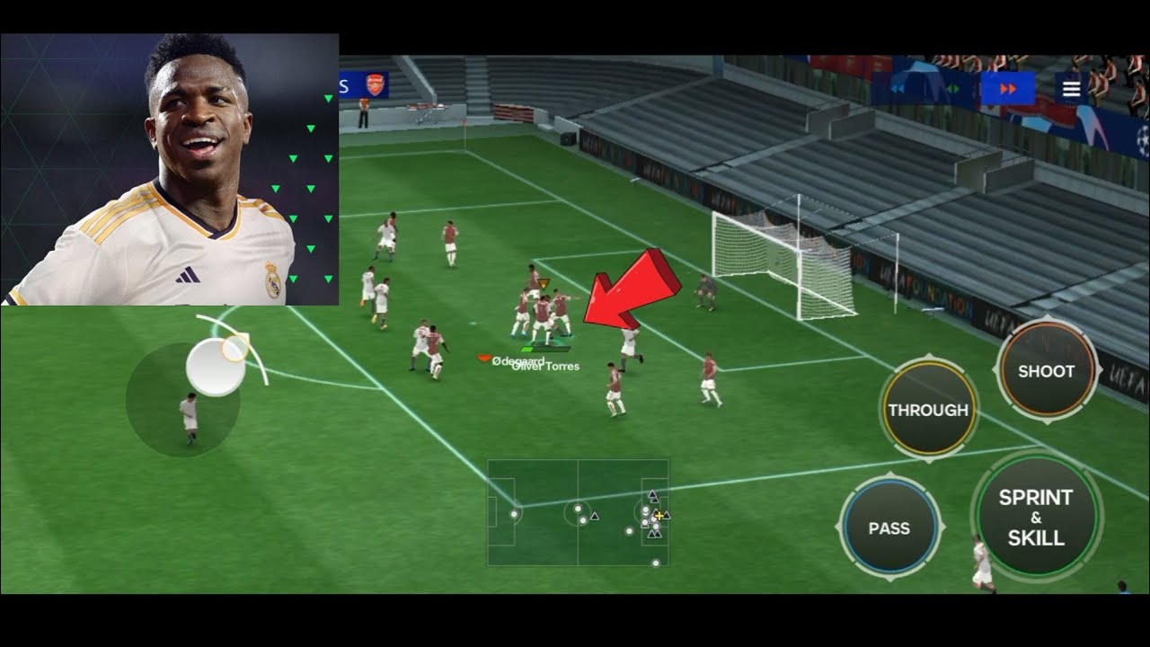 ea sports fc 24 mobile game play || all tournament mode|| fifamobile24 ...