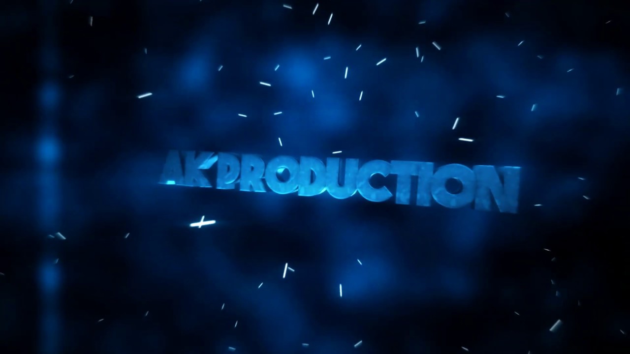 Amazing intro By AK Production - YouTube