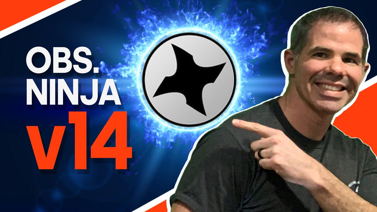 OBS Ninja v14 Released with Steve Seguin (OBS.Ninja) | New OBS Ninja Features - YouTube