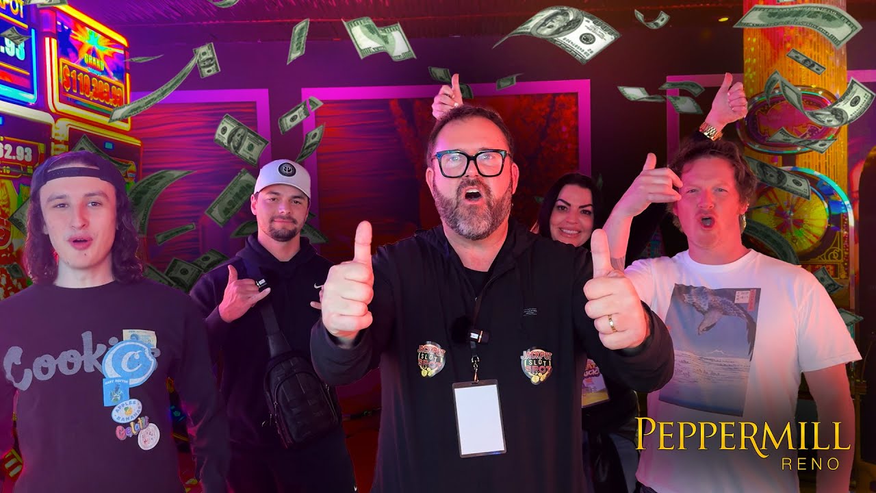 It's A PRIME TIME To Hit A JACKPOT! | Jackpot Slot Spot - YouTube