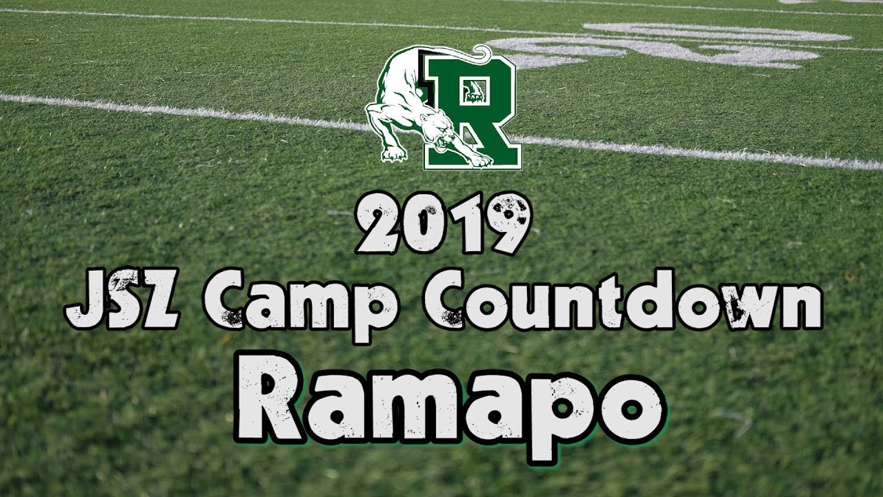 Ramapo Raiders | 2019 JSZ Camp Countdown Preview - YouTube