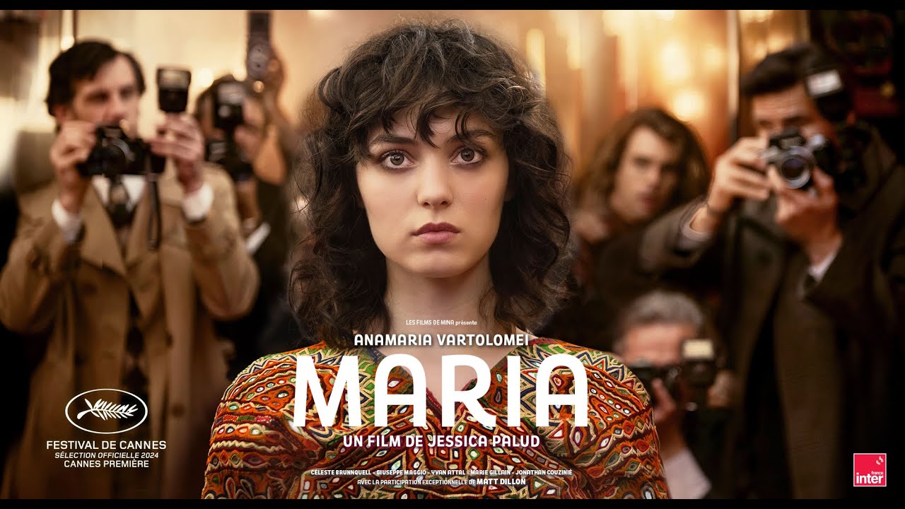 MARIA, un film de Jessica Palud - YouTube