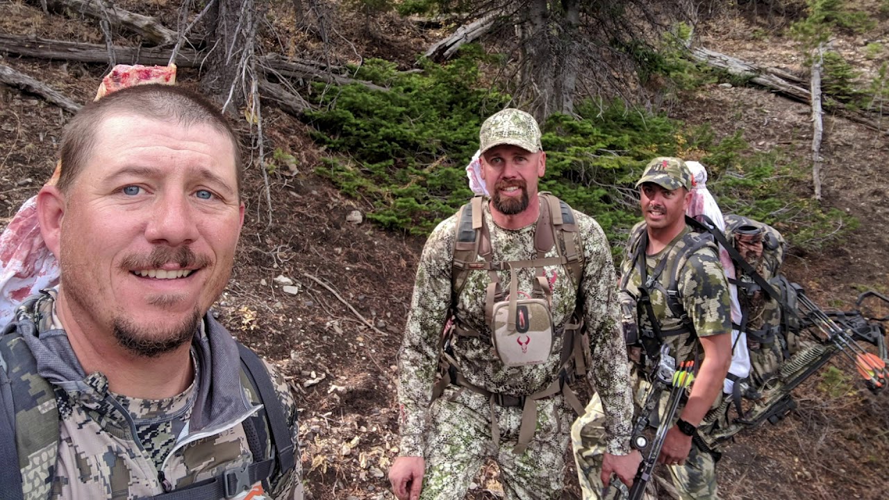 Upper Snake River Bowmen 2018 Awards - YouTube