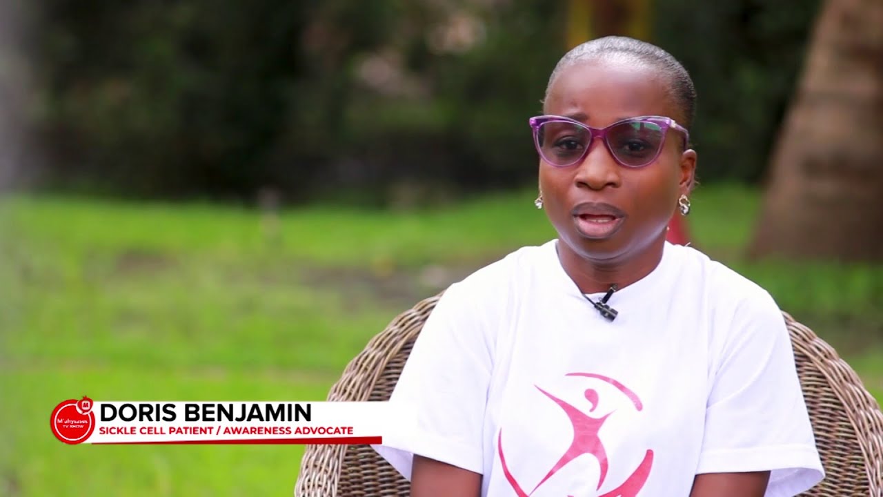 One-on-One with Doris Benjamin | Sickle Cell Patient/Awareness Advocate ...