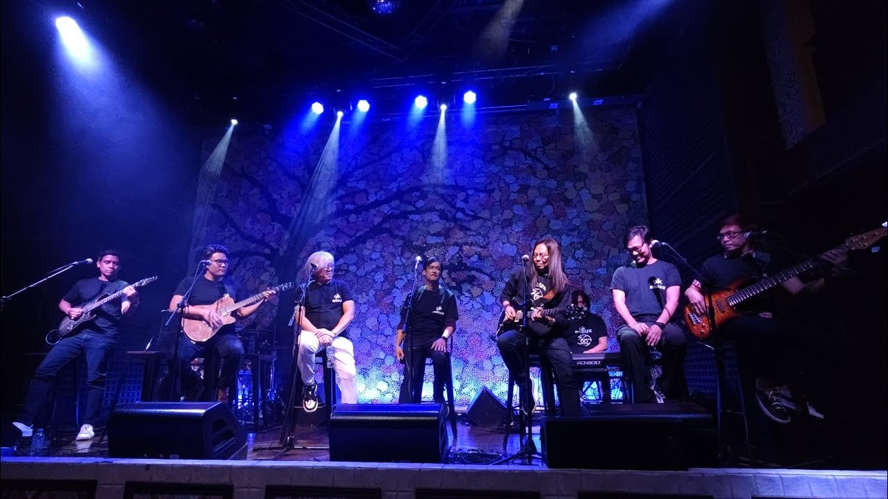Side A Then & Now performs Heart to Heart live at El Calle Food and ...