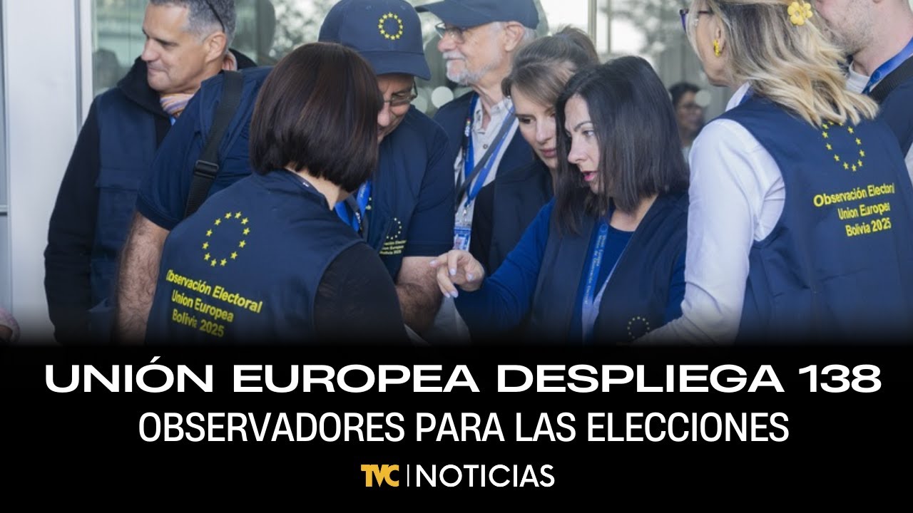 Unión Europea despliega 138 observadores para las elecciones en ...