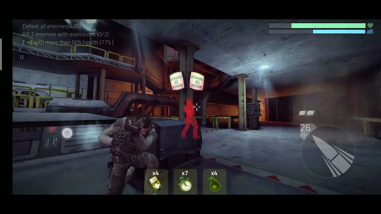 Cover fire gameplay part 9 - YouTube