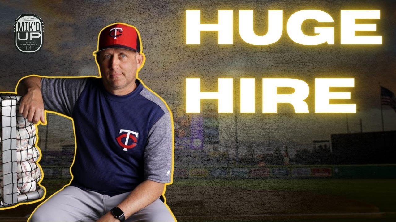 REACTION to LSU Baseball's HUGE HIRE of Wes Johnson - YouTube