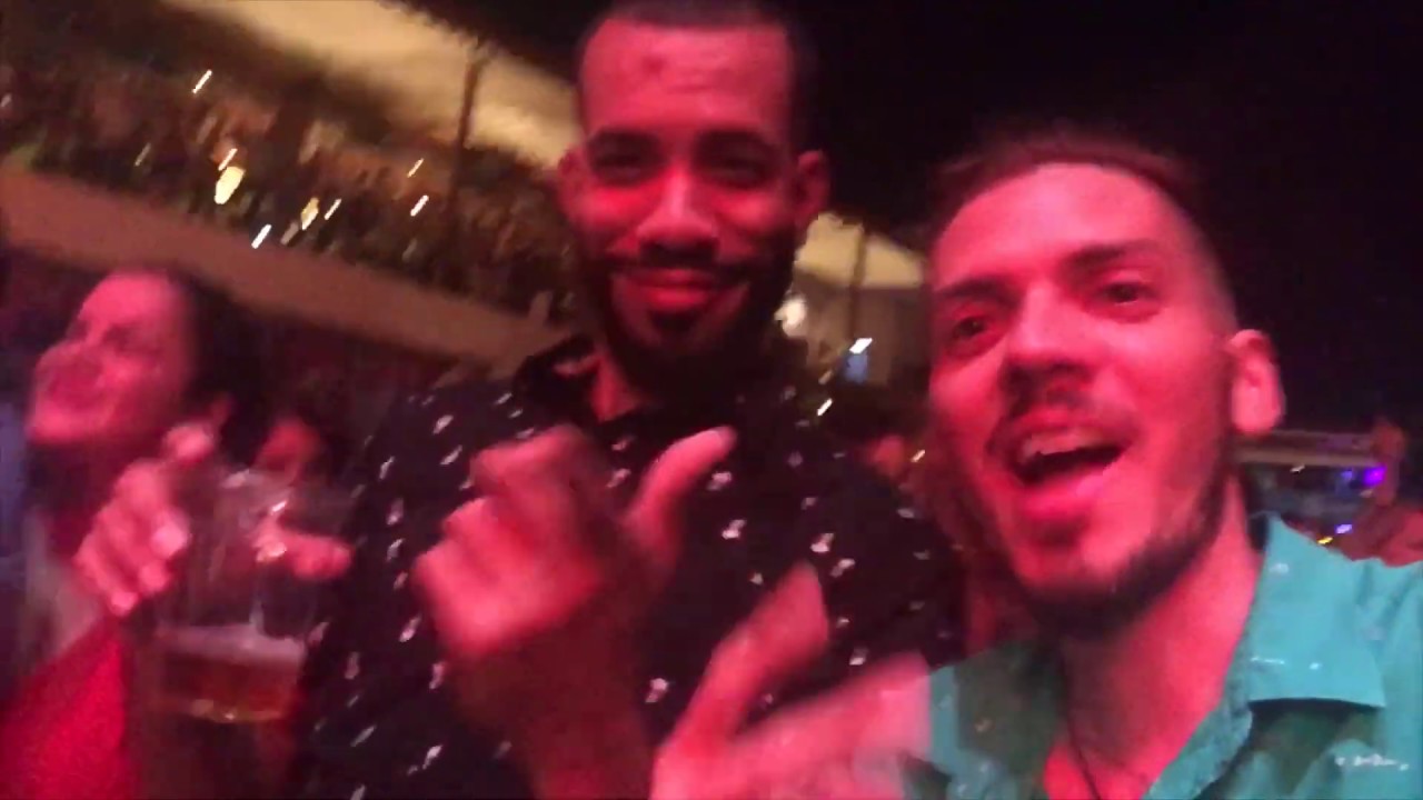 Los pericos live @ Puerto Rico - YouTube