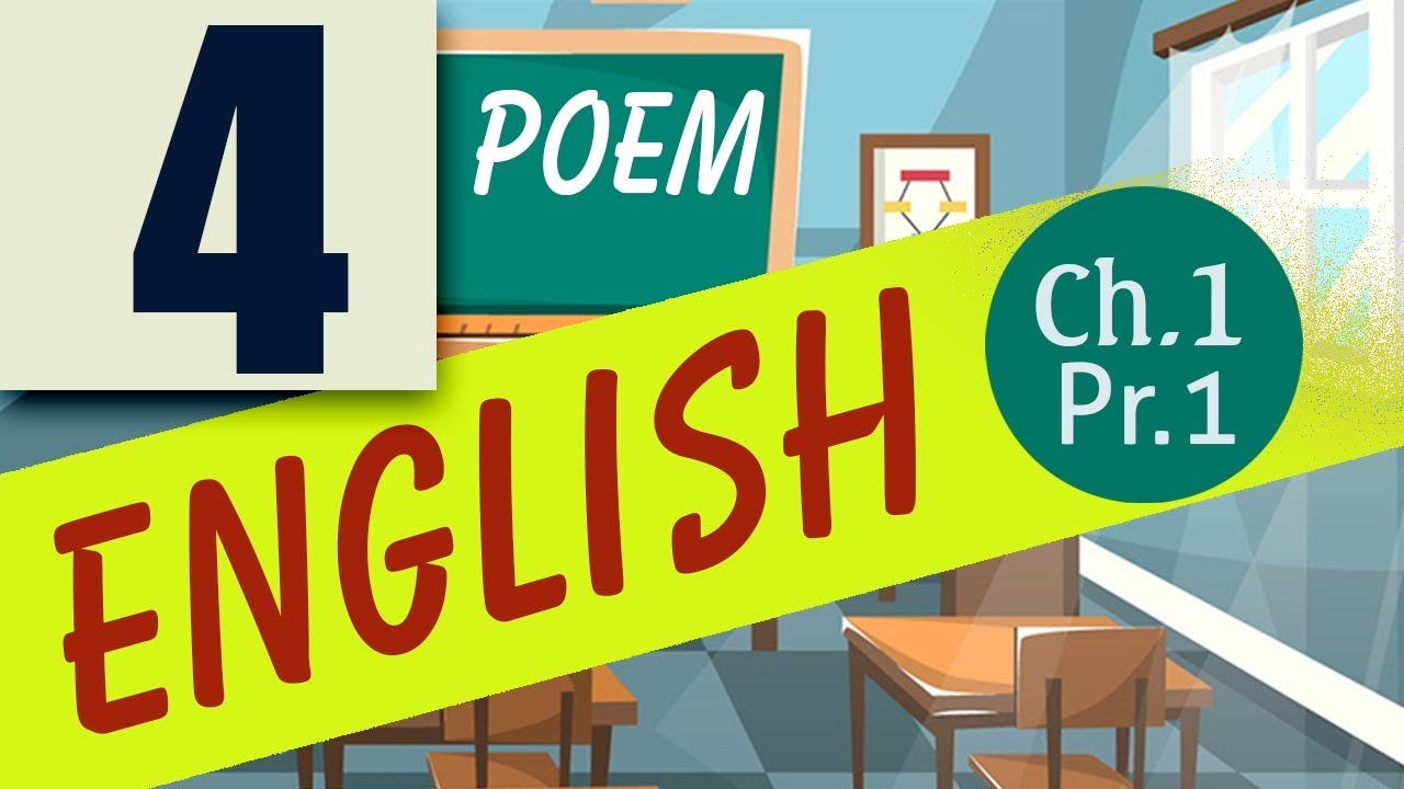Class 4 English Poem 1 Sunday 16 April 2020 YouTube class-4-english-poem-1-sunday-16-april-2020-youtube