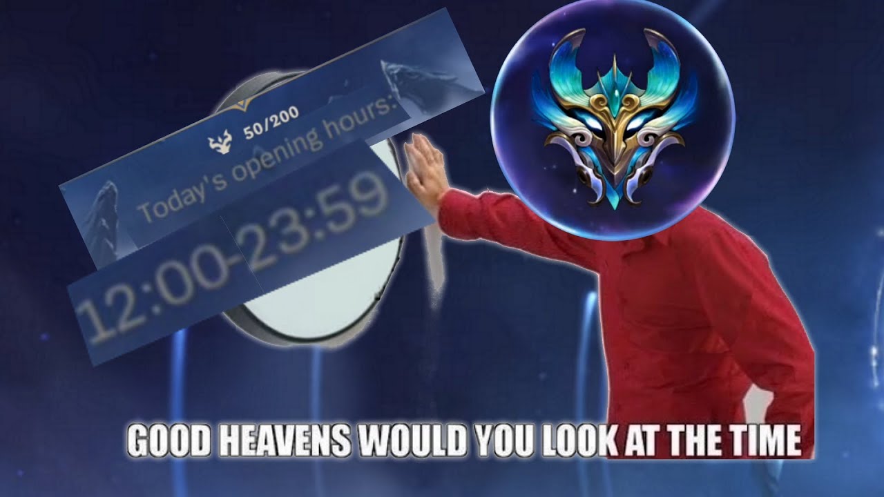 Wild Rift - Legendary Ranked intro animation - YouTube