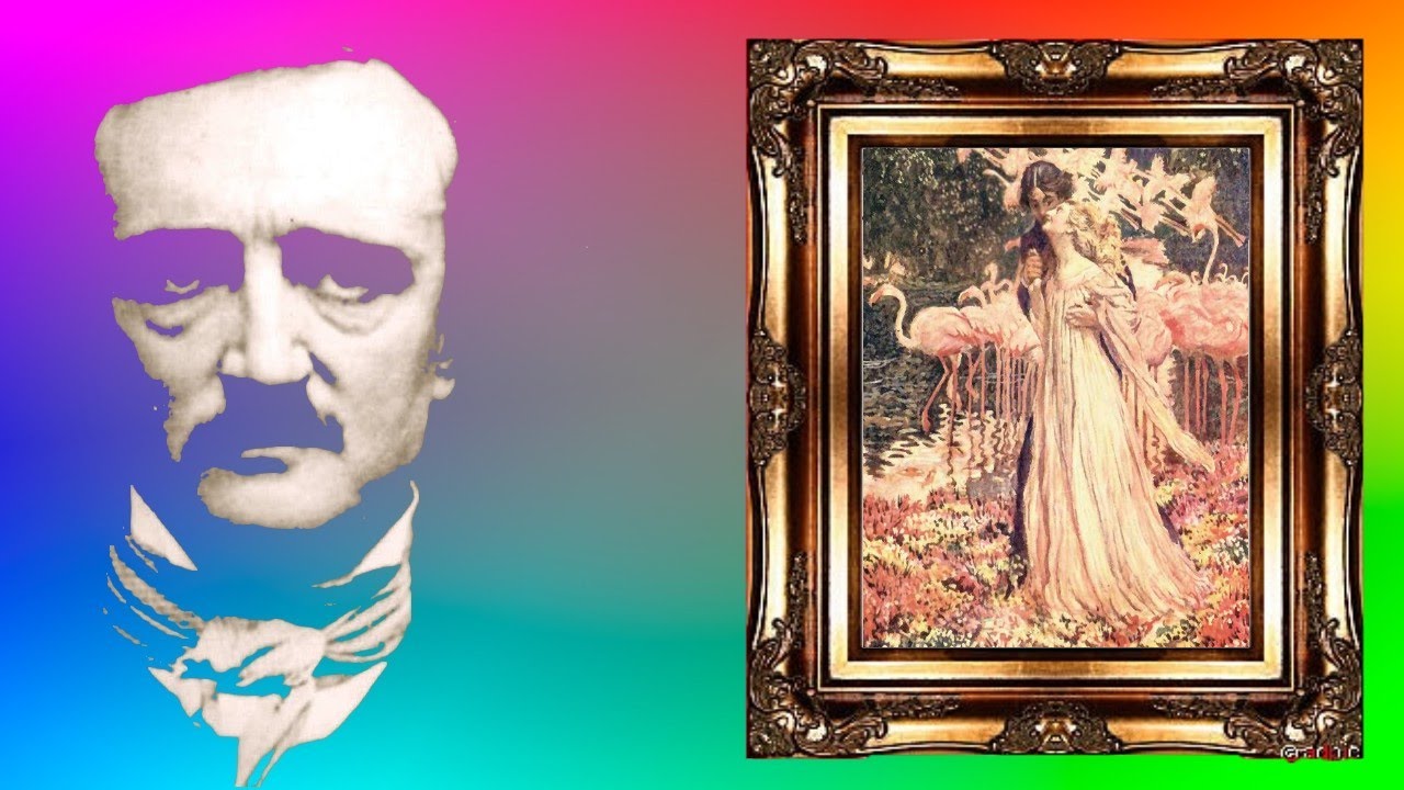 Edgar Allan Poe - Eleonora - YouTube
